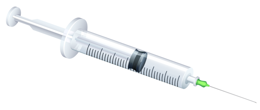 Needle And Syringe